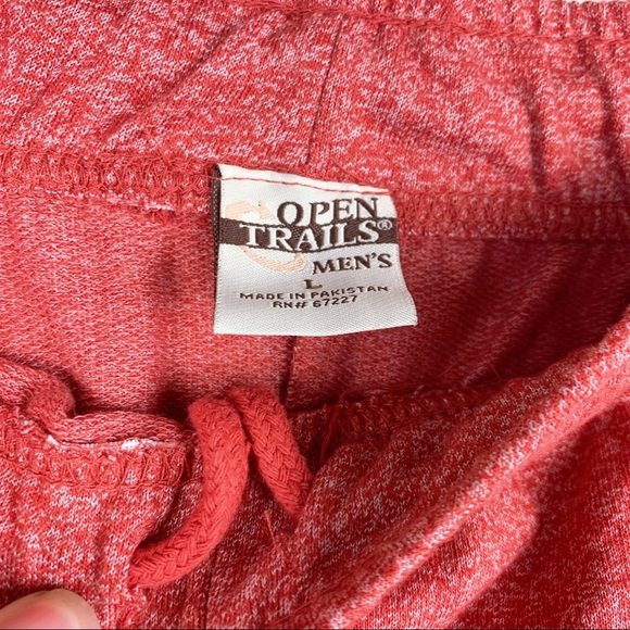 Open Trails | Shorts | 35 Nwot Mens Plain Poly Blend Shorts | Poshmark
